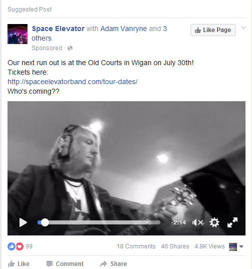 BANDS: Boosting Your Posts On Facebook? Make Sure They Look Like This ...