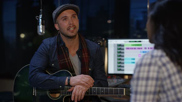 DIY Artists: How To Create Your Own DIY Interview – 60 Second Music ...